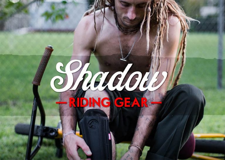 SHADOW RIDINGGEAR - モトクロスインターナショナル