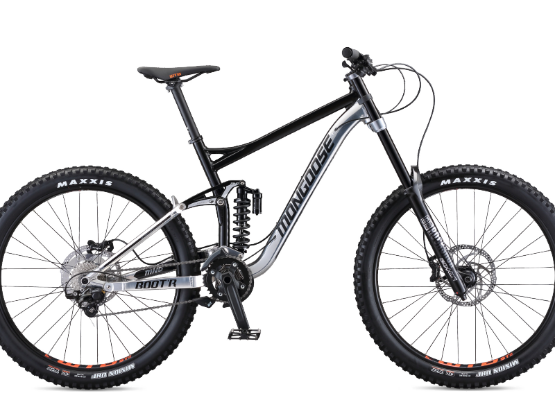 MONGOOSE - モトクロスインターナショナル