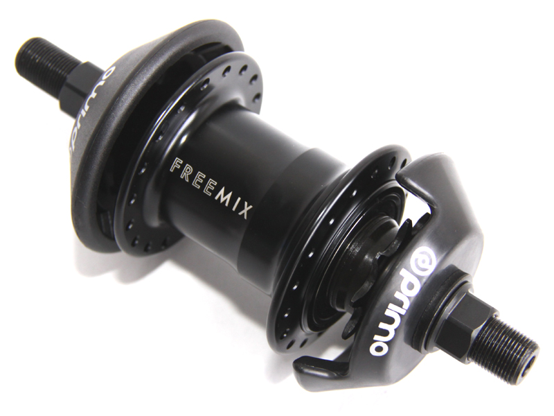 FREEMIX PRO HUB W/GUARDS - モトクロスインターナショナル