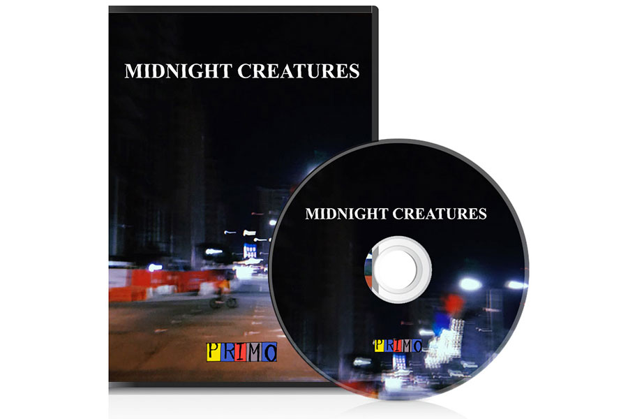 MIDNIGHT CREATURES DVD - モトクロスインターナショナル