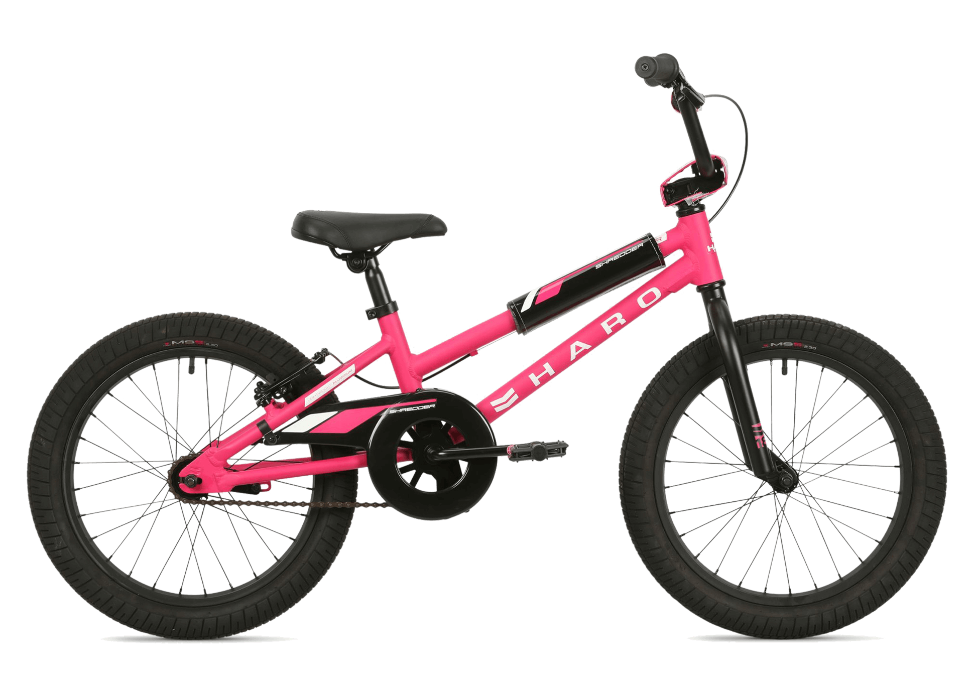 HAROBIKES – SHREDDER - モトクロスインターナショナル