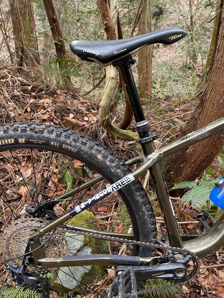 SALSA CYCLES TIMBERJACK SLX 29” MTB - モトクロスインターナショナル