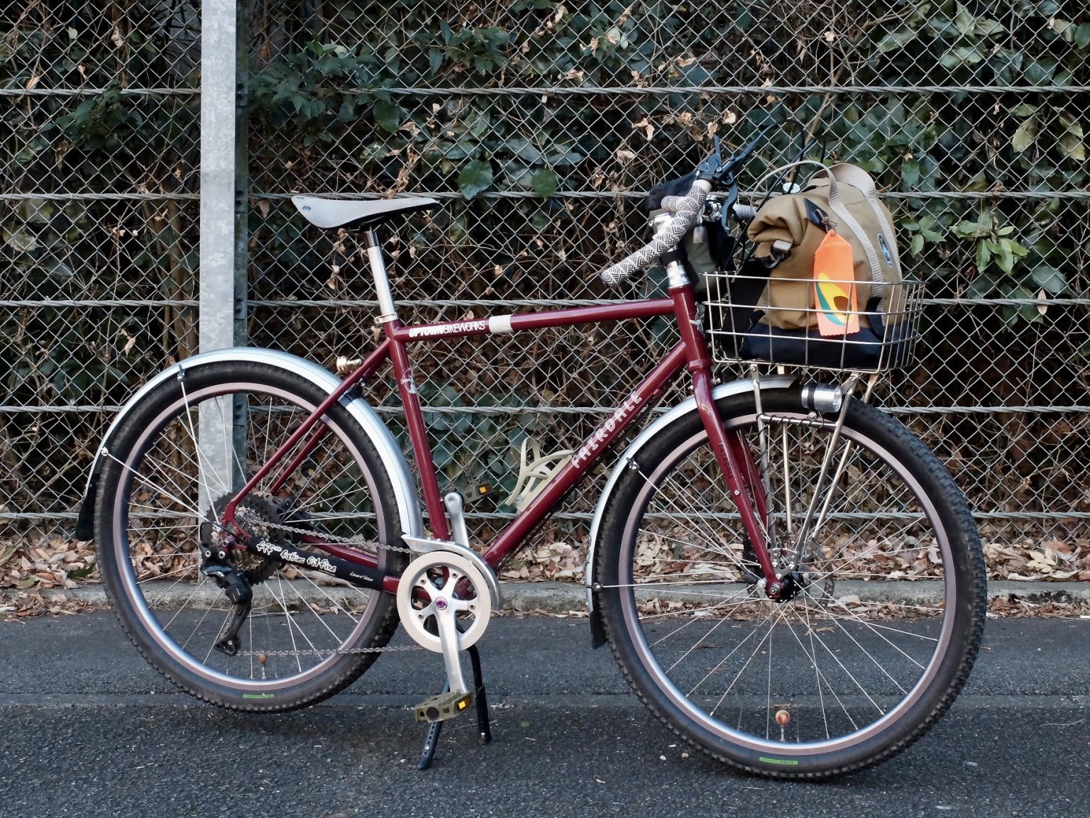 FAIRDALE ASSORTED STICKER PACK - モトクロスインターナショナル