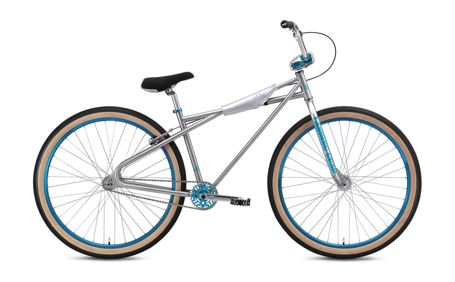 SE BIKES 8月おすすめモデル “QUADANGLE LOOPTAIL 29” - モトクロスインターナショナル