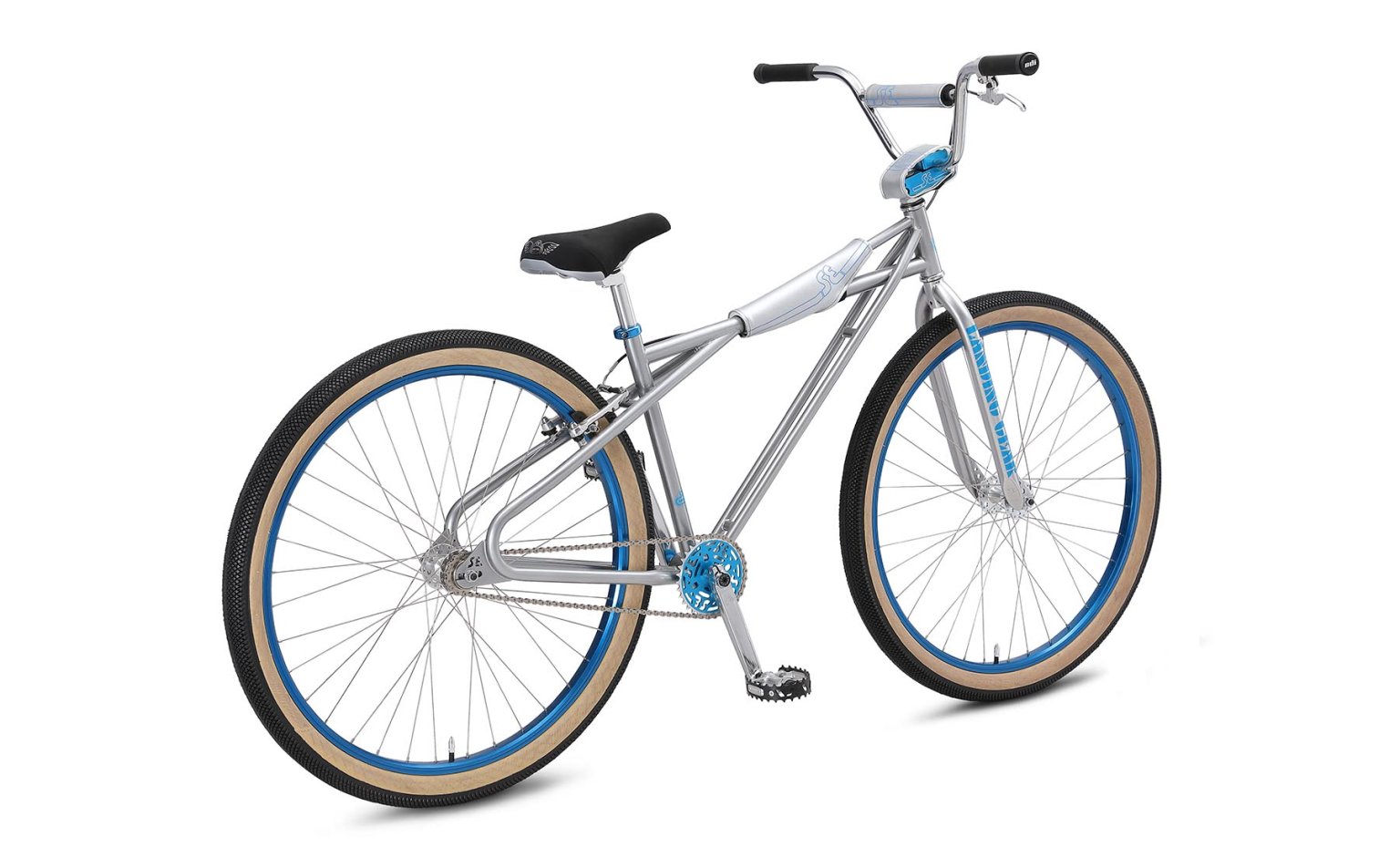 SE BIKES 8月おすすめモデル “QUADANGLE LOOPTAIL 29” - モトクロスインターナショナル